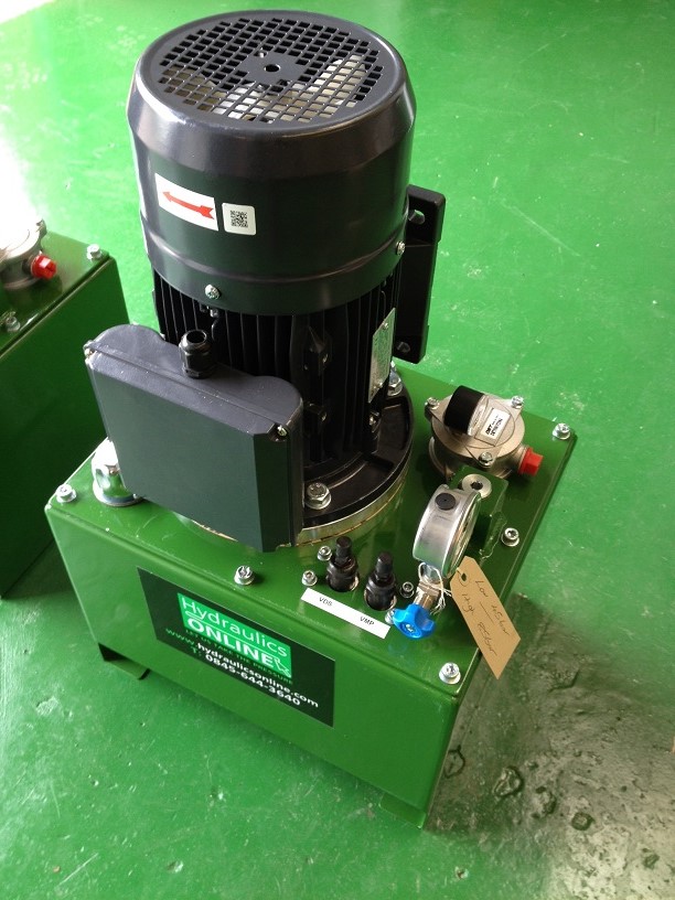 Hydraulics Online | Hydraulic power packs - design and supply ...