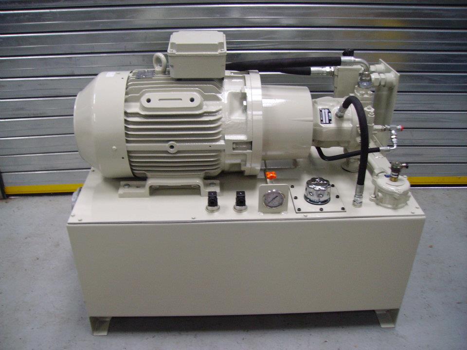 Hydraulics Online | Hydraulic Power Packs - Design And Supply