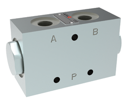Hydraulic Flow Dividers - Hydraulics Online