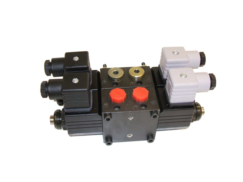 Hydraulics Online - Providing a Huge Range of Fluidlink Series 35 Valves...