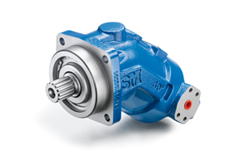 Bondioli & Pavesi Bent Axis Fixed Displacement Axial Piston Motors ...
