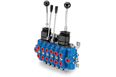 Bondioli & Pavesi Modular Directional Control Valves - Hydraulics Online