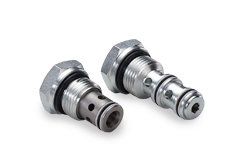 Bondioli & Pavesi Directional Valves - Cartridge - Hydraulics Online
