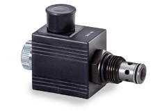 Bondioli & Pavesi Electric Operated Valves - Cartridge - Hydraulics Online