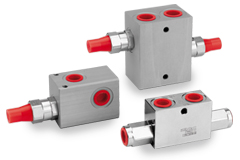 Bondioli & Pavesi Inline Valves - Hydraulics Online