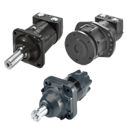 Danfoss T-Series Orbital Motors - Hydraulics Online