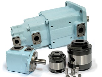 Hydraulics Online - Providing a huge range of Denison vane pumps...