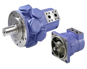 Bosch Rexroth Hydraulic Motors - Hydraulics Online