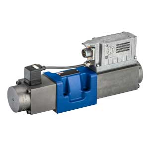 Bosch Rexroth Proportional Servo Valves - Hydraulics Online
