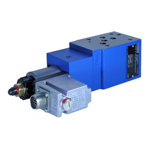 Bosch Rexroth Proportional Servo Valves - Hydraulics Online