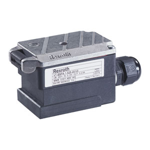 Hydraulics Online | Bosch Rexroth electronics worldwide