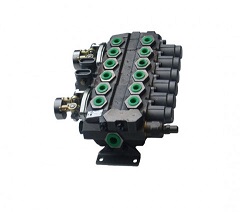 Roquet Hydraulic Control Valves | Hydraulics Online