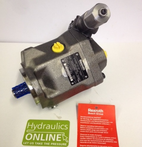 Hydraulics Online | Offering Bosch Rexroth's GoTo programme.