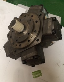 Hydraulics Online | Supplying Italgroup radial piston motors.