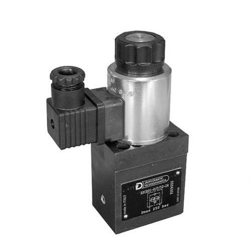 Duplomatic Hydraulic Proportional Valves - Hydraulics Online