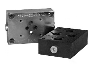 Duplomatic Hydraulic Subplates - Hydraulics Online
