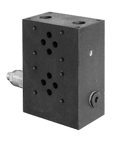 Duplomatic Hydraulic Subplates - Hydraulics Online