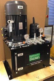 Custom Hydraulics and Systems Design