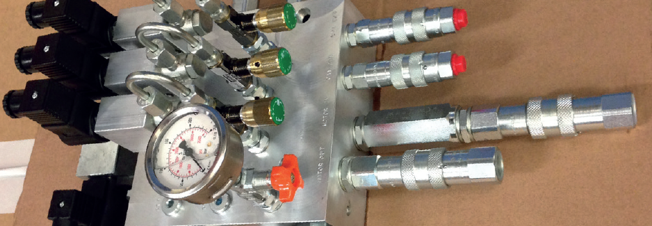 Custom Hydraulics and Systems Design